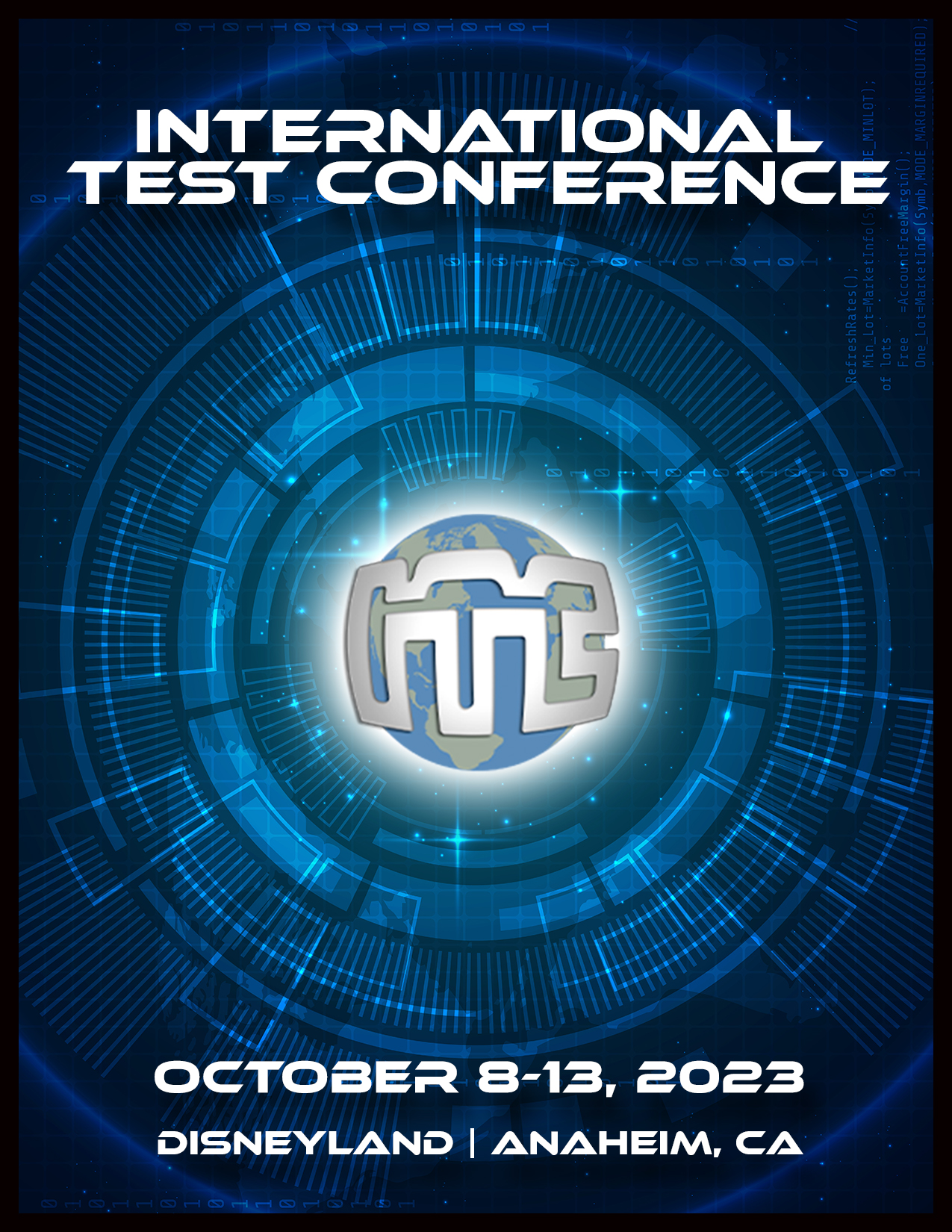 INTERNATIONAL TEST CONFERENCE - International Test Conference